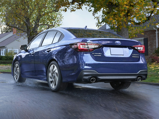 Introducing the 2024 Subaru Legacy - Puente Hills Subaru Blog