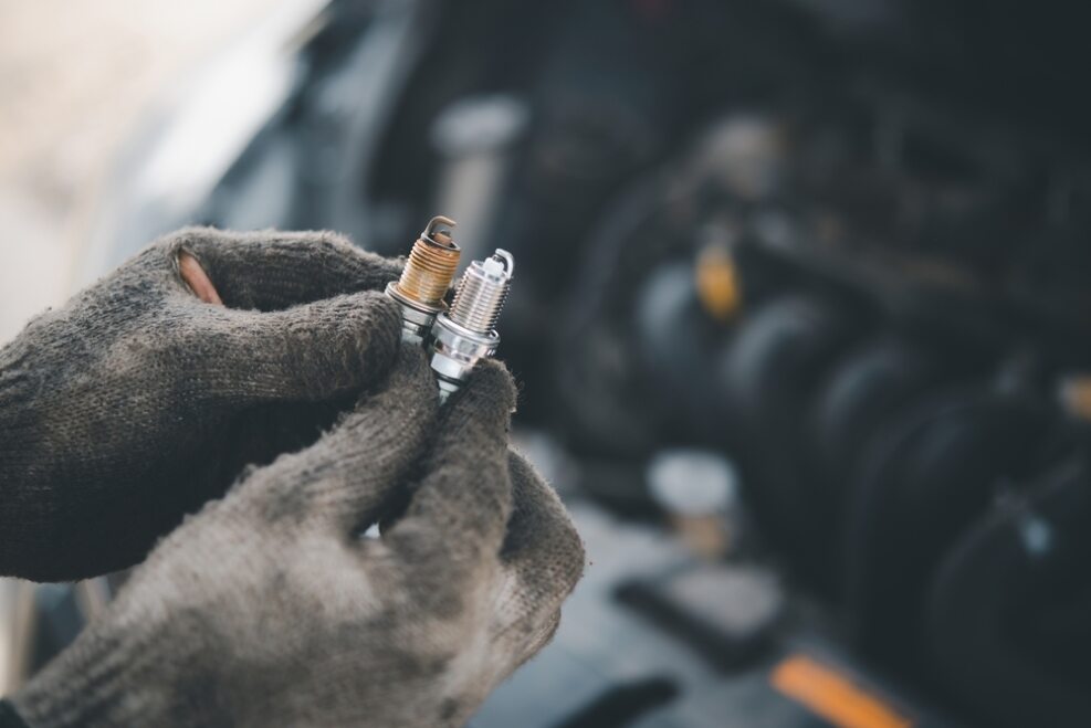 Is It Time to Change Your Subaru's Spark Plugs? - Puente Hills Subaru Blog