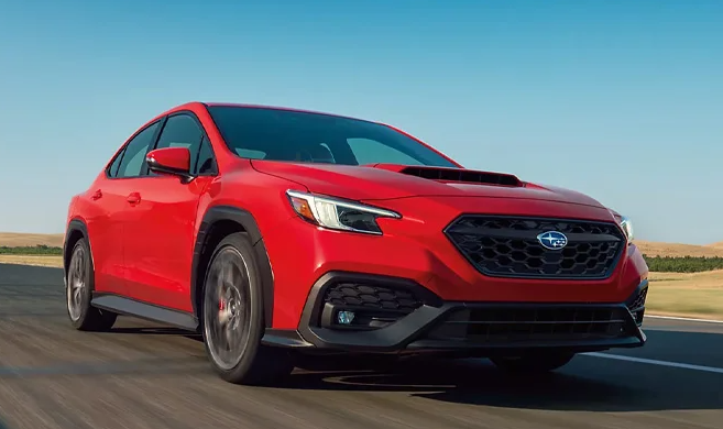 Trim Levels of the 2024 Subaru WRX - Puente Hills Subaru Blog