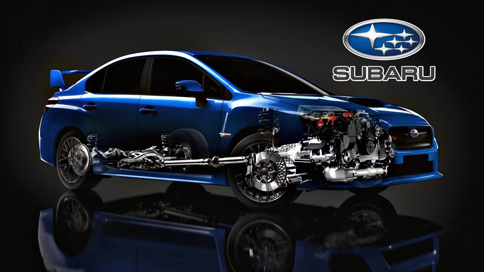 How Subaru’s All-Wheel Drive Keeps You Safe This Holiday Season ...